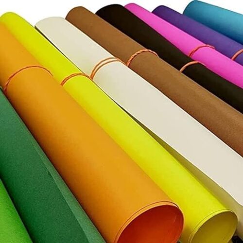 Pastel Chart Papers - Raj Stationers